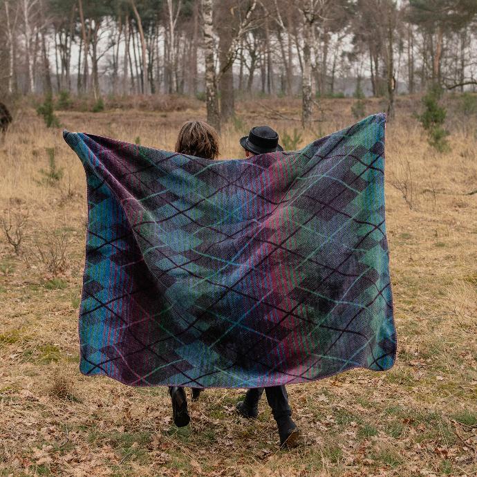 IBENA - Blankets & Throws - Organic Cotton - Cotton Blend