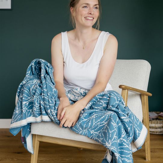 Blankets & Throws - IBENA