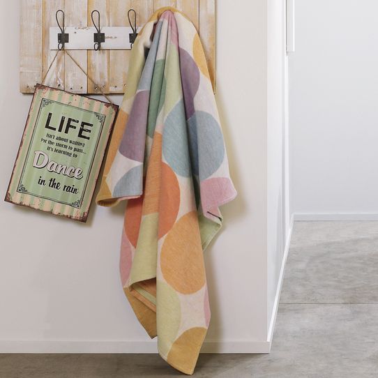 Blankets & Throws - IBENA