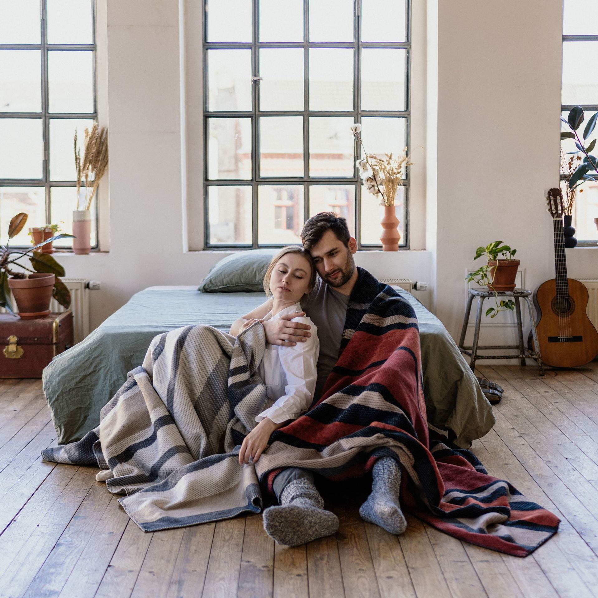 IBENA - Blankets & Throws - Organic Cotton - Cotton Blend