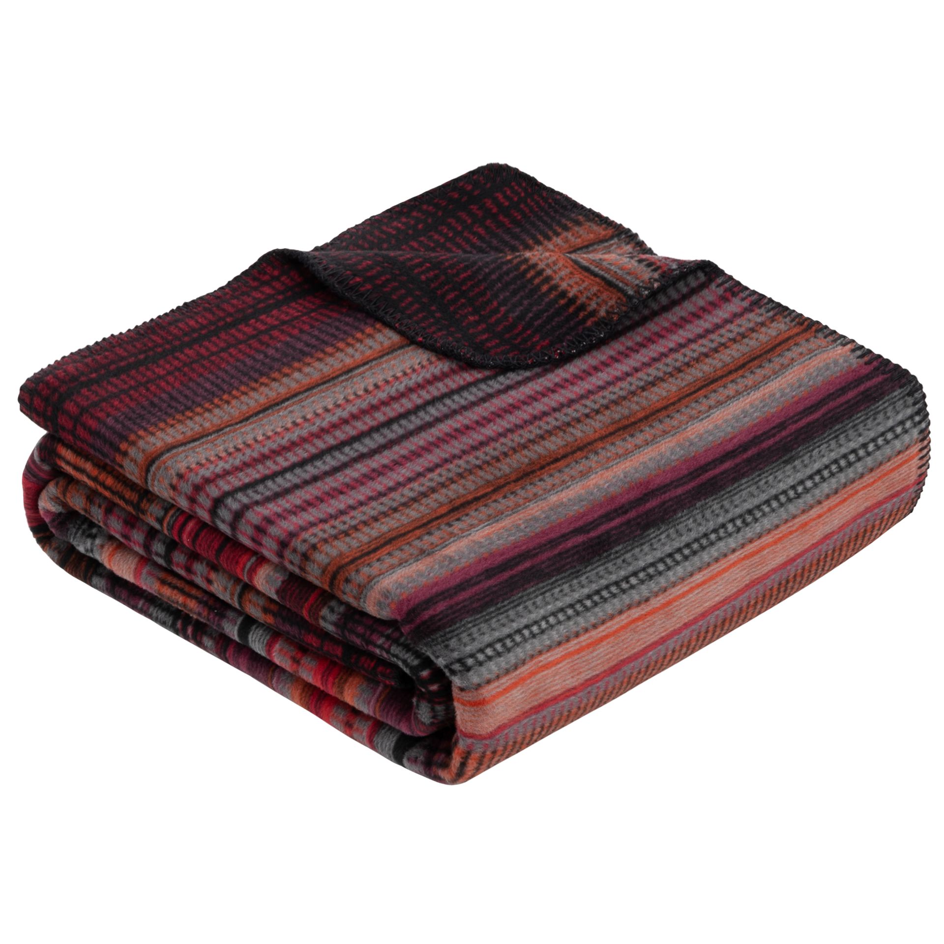 IBENA - Blankets & Throws - Organic Cotton - Cotton Blend